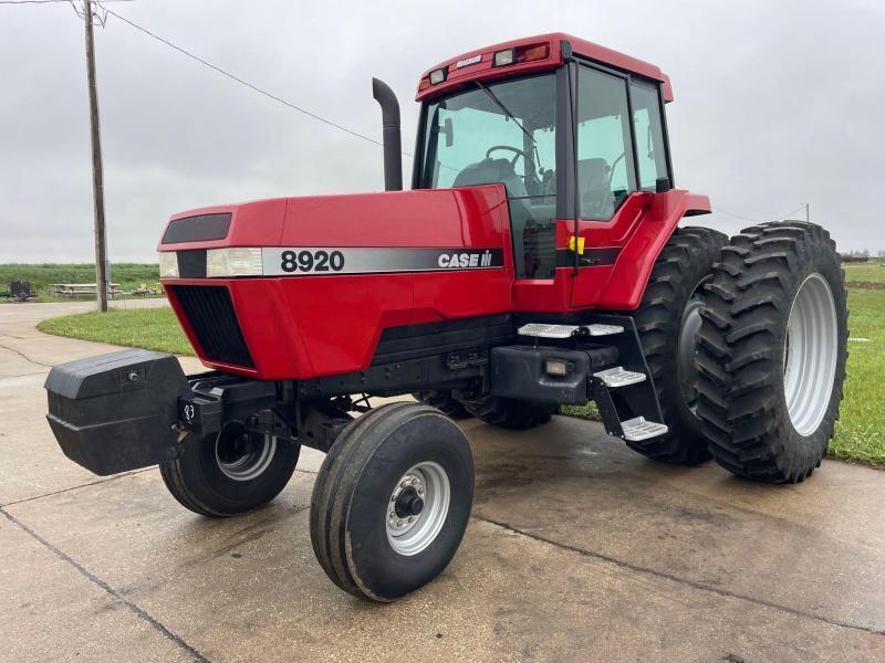 Used Case IH 8920 Tractors for Sale - 5 Listings | Machinery Pete
