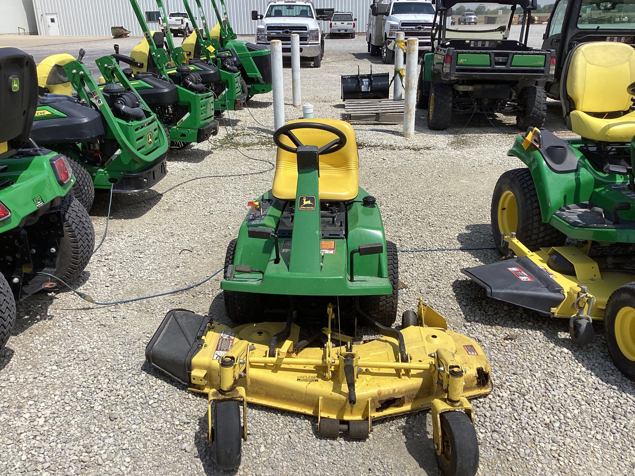 1995 John Deere F525 Lawn Mower - $1,200 | Machinery Pete