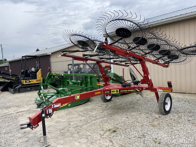 Used H & S Rakes for Sale - 153 Listings | Machinery Pete