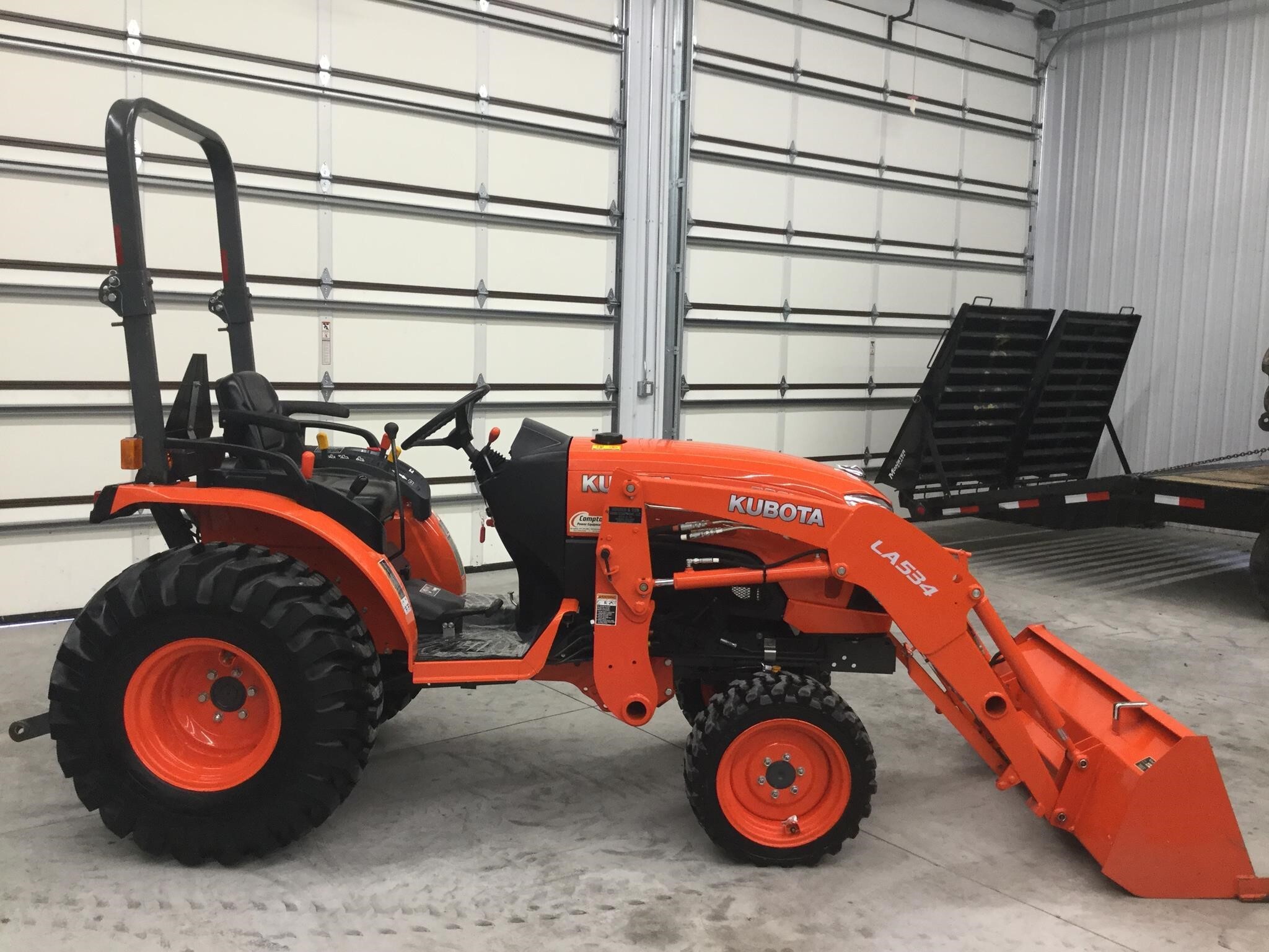 Kubota B2650 Tractor - $19,500 | Machinery Pete