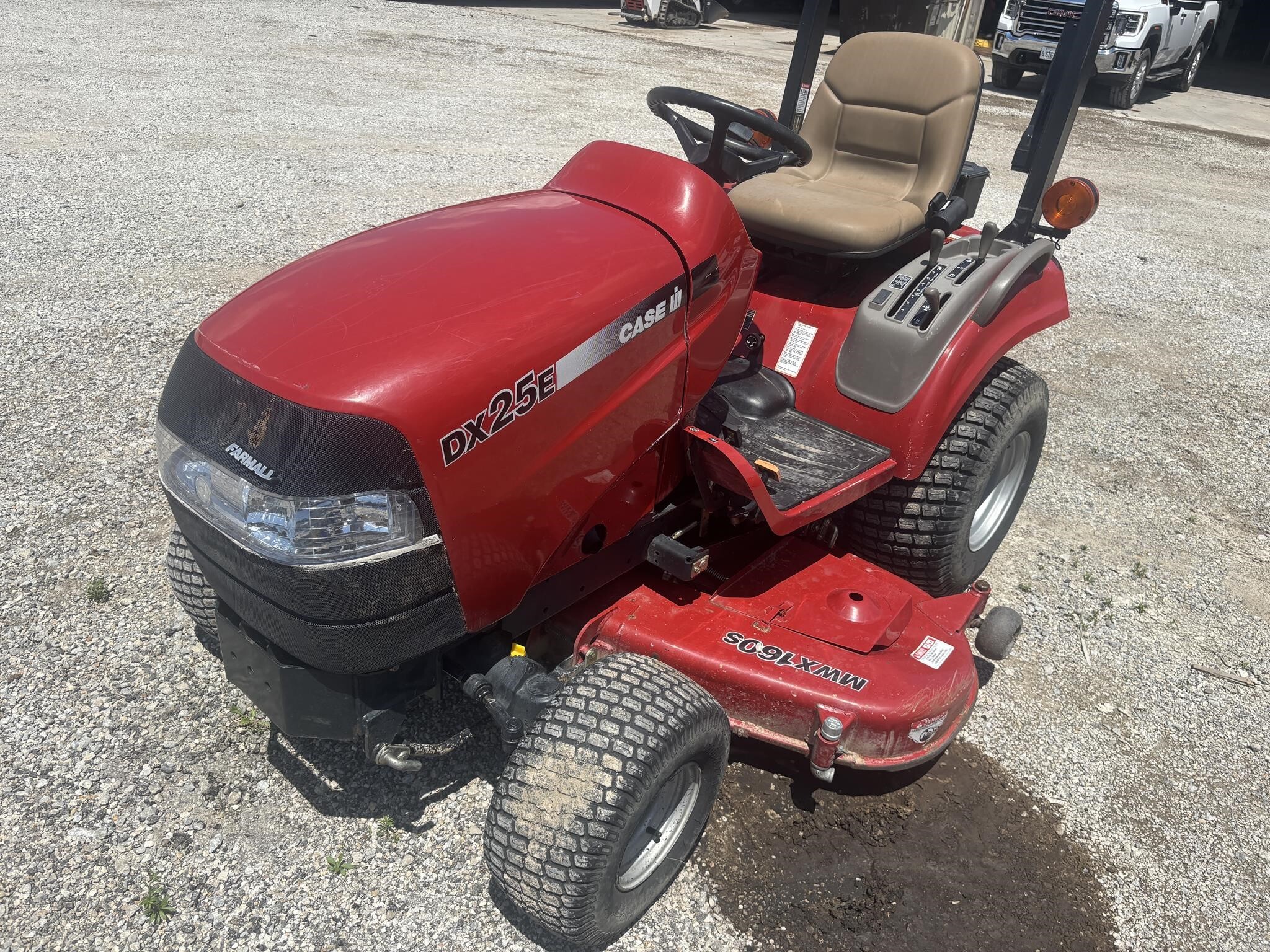 2006 Case IH DX25E Tractor - $6,000 | Machinery Pete