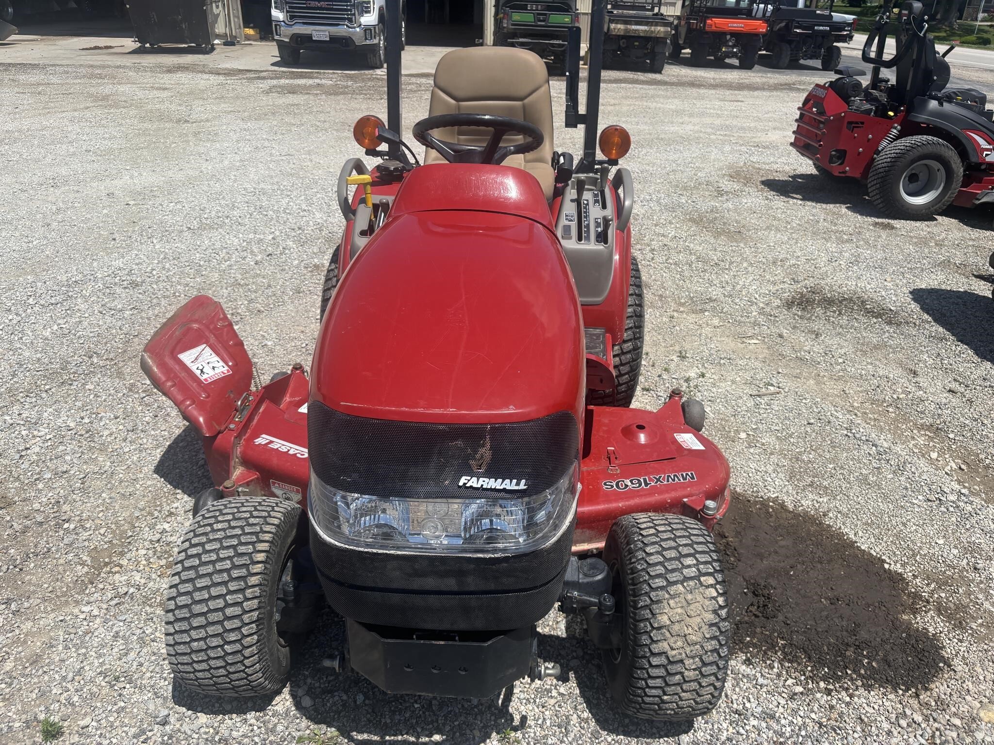 2006 Case IH DX25E Tractor - $6,000 | Machinery Pete
