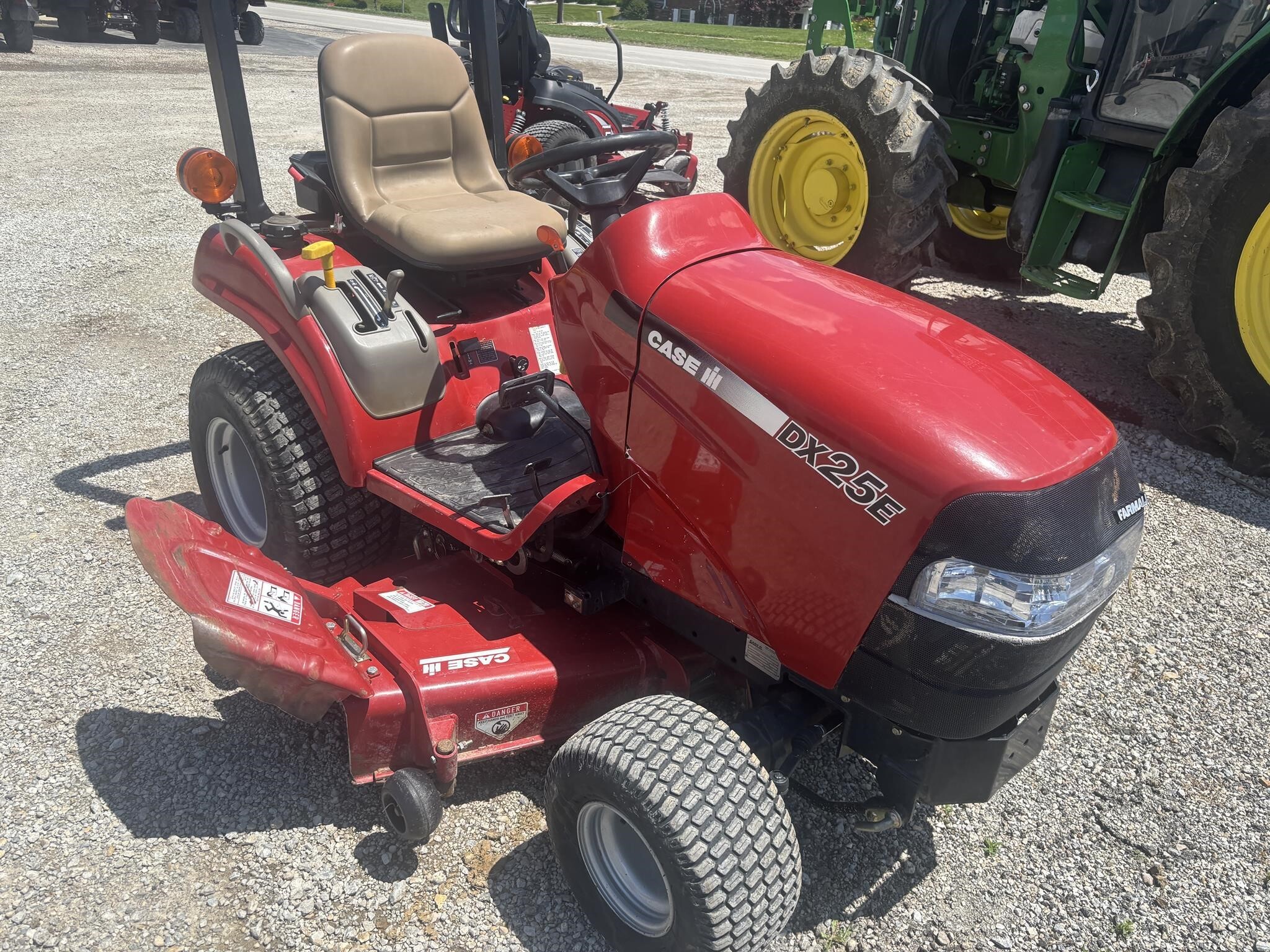 2006 Case IH DX25E Tractor - $6,000 | Machinery Pete