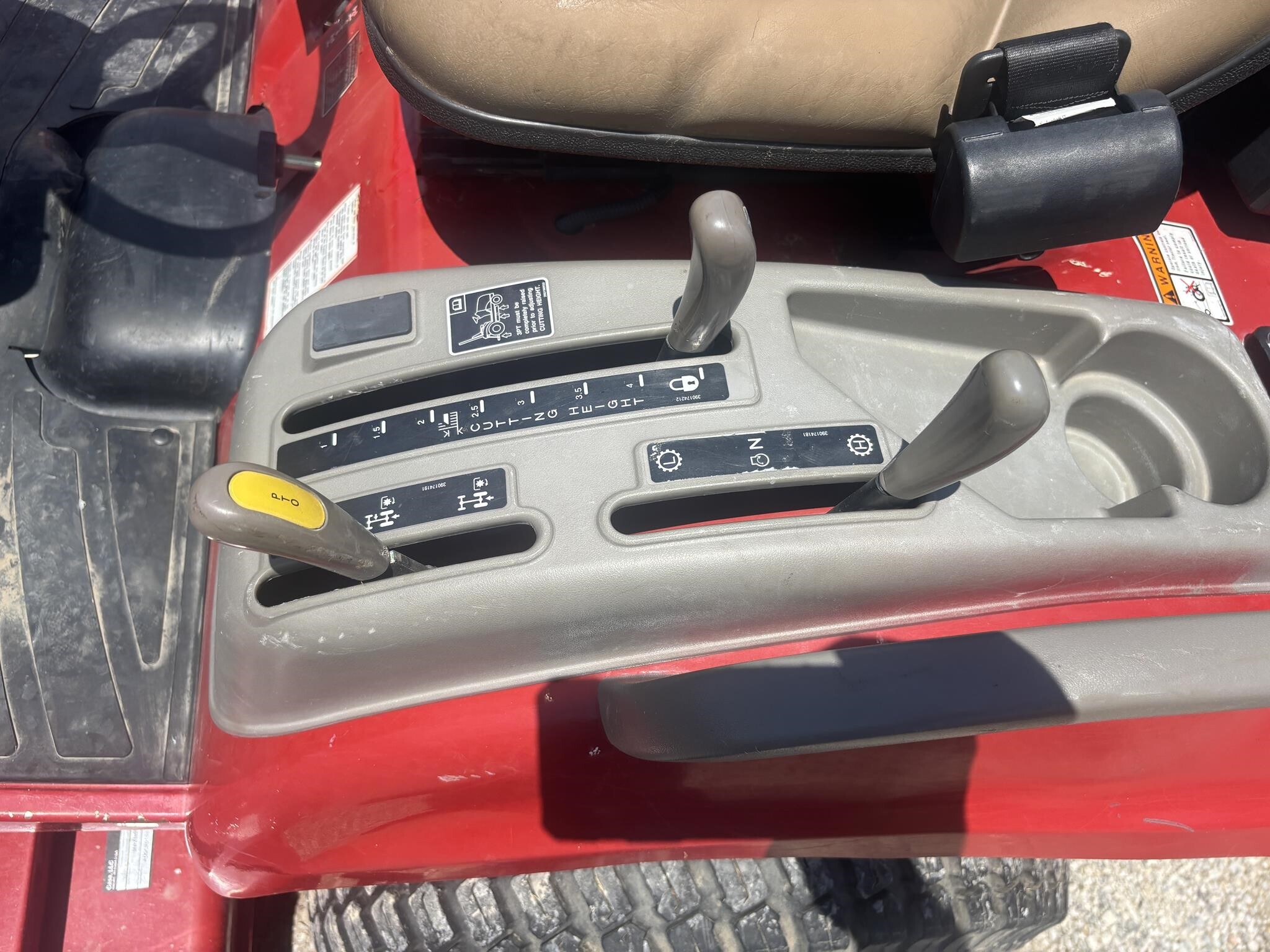 2006 Case IH DX25E Tractor - $6,000 | Machinery Pete