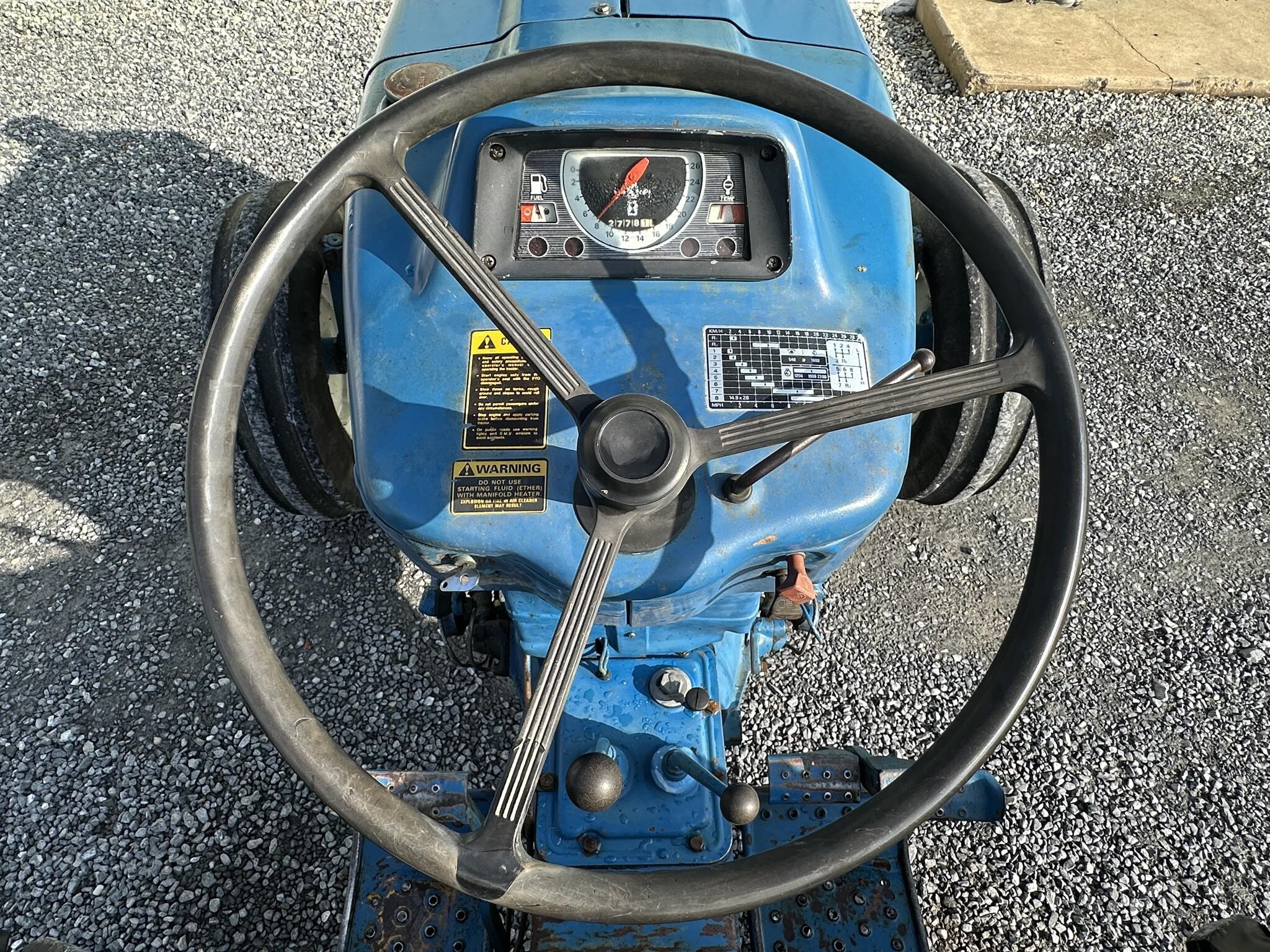 1978 Ford 4600SU Tractor - $Call | Machinery Pete