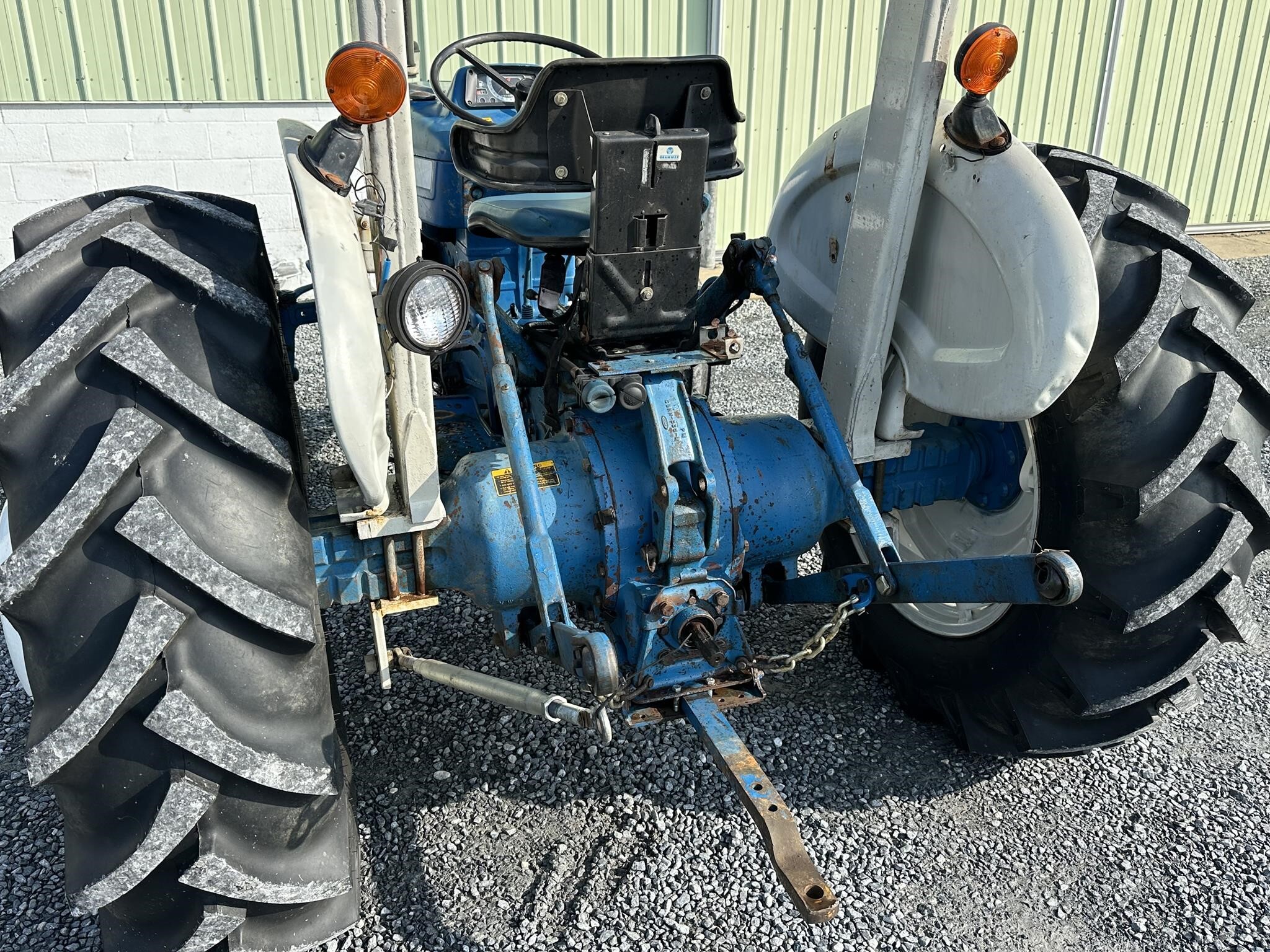 1978 Ford 4600SU Tractor - $Call | Machinery Pete