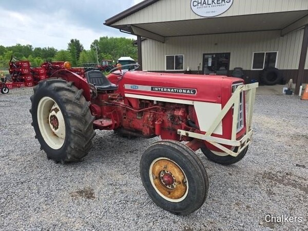 Used International Tractors for Sale - 140 Listings | Machinery Pete