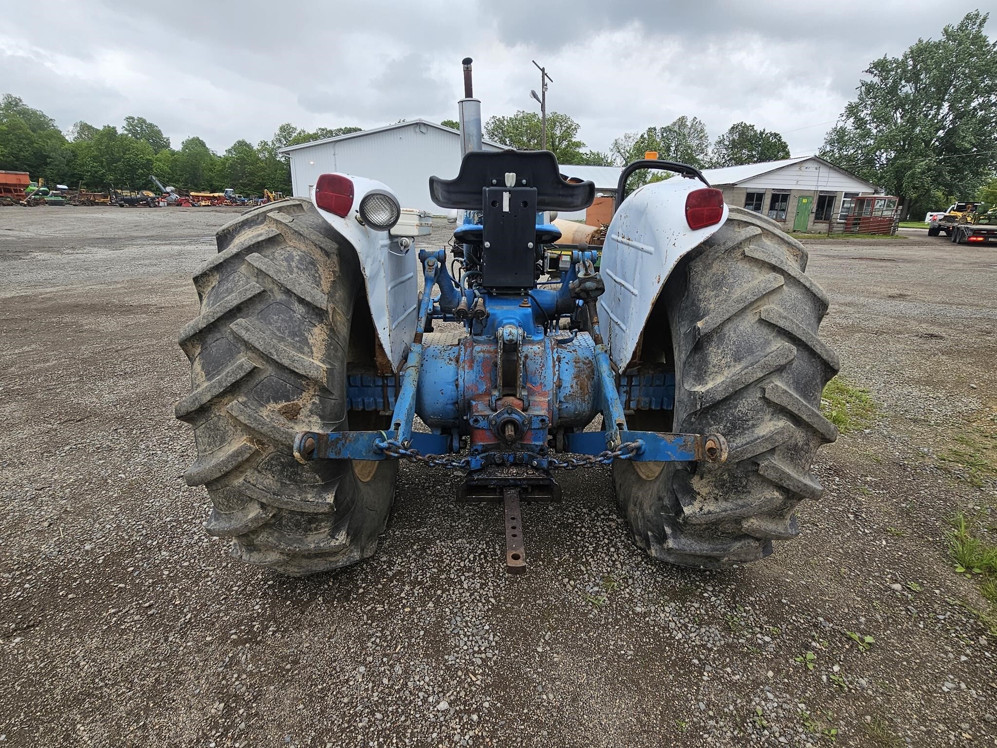 Ford 5000 Tractor - $Call | Machinery Pete