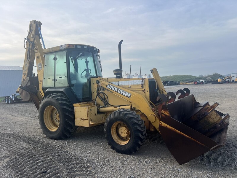 Used Backhoes for Sale - 601 Listings | Machinery Pete