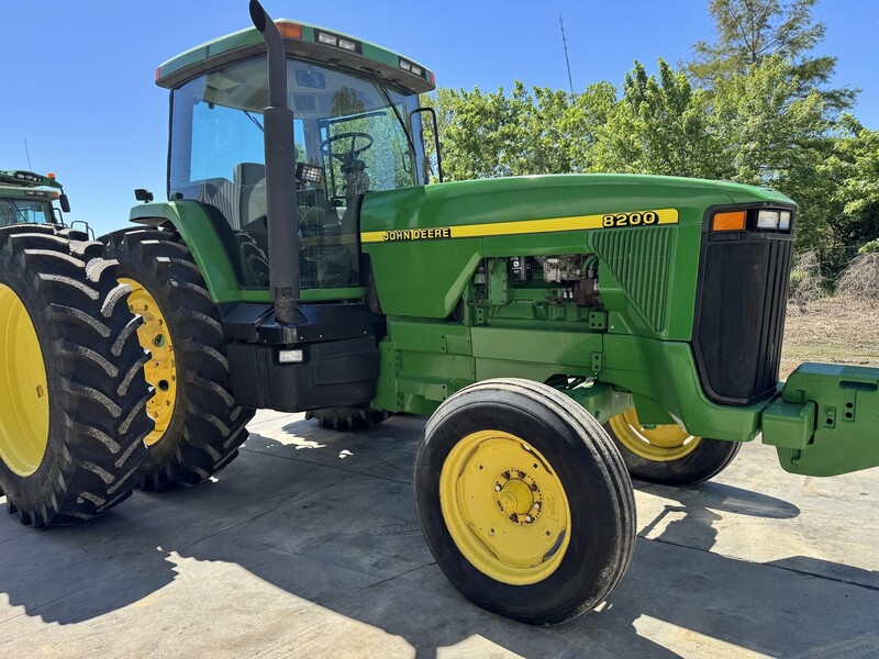 Used Tractors for Sale | Machinery Pete