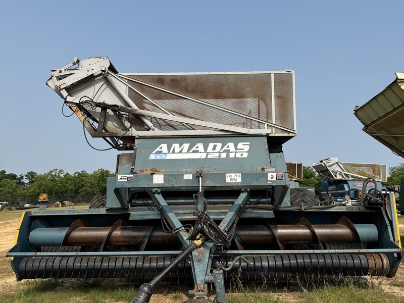 Used Amadas Peanut Equipment for Sale - 62 Listings | Machinery Pete