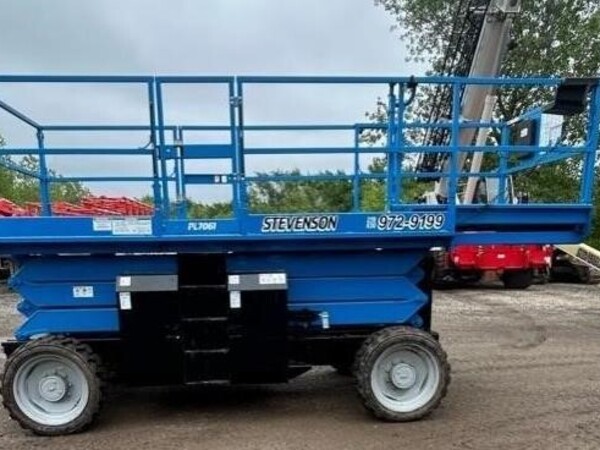 Used Scissor/Boom Lifts for Sale - 309 Listings | Machinery Pete