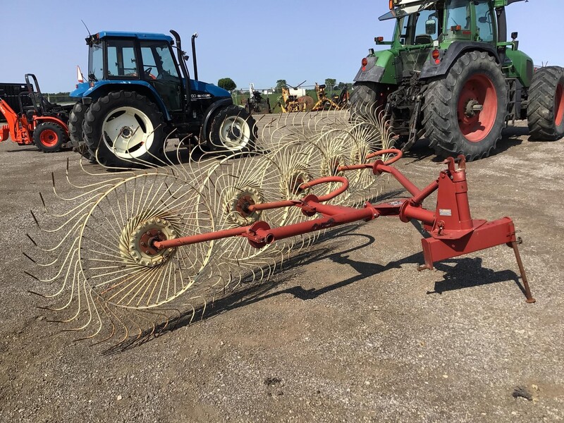 Used Rakes for Sale - 1562 Listings | Machinery Pete