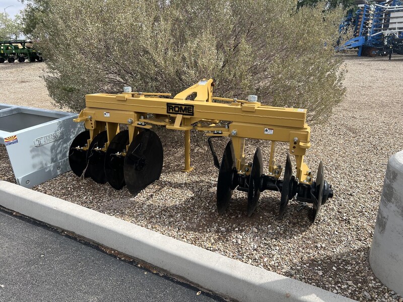 Used Rome Disks for Sale - 27 Listings | Machinery Pete