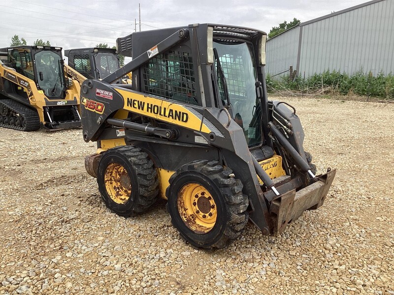 Roeder Brothers - Mauoketa - Maquoketa, IA | Machinery Pete