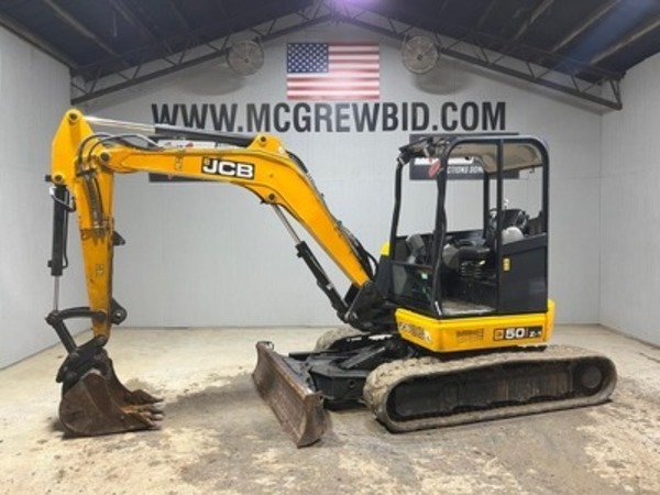 Used Mini Excavators for Sale - 976 Listings | Machinery Pete
