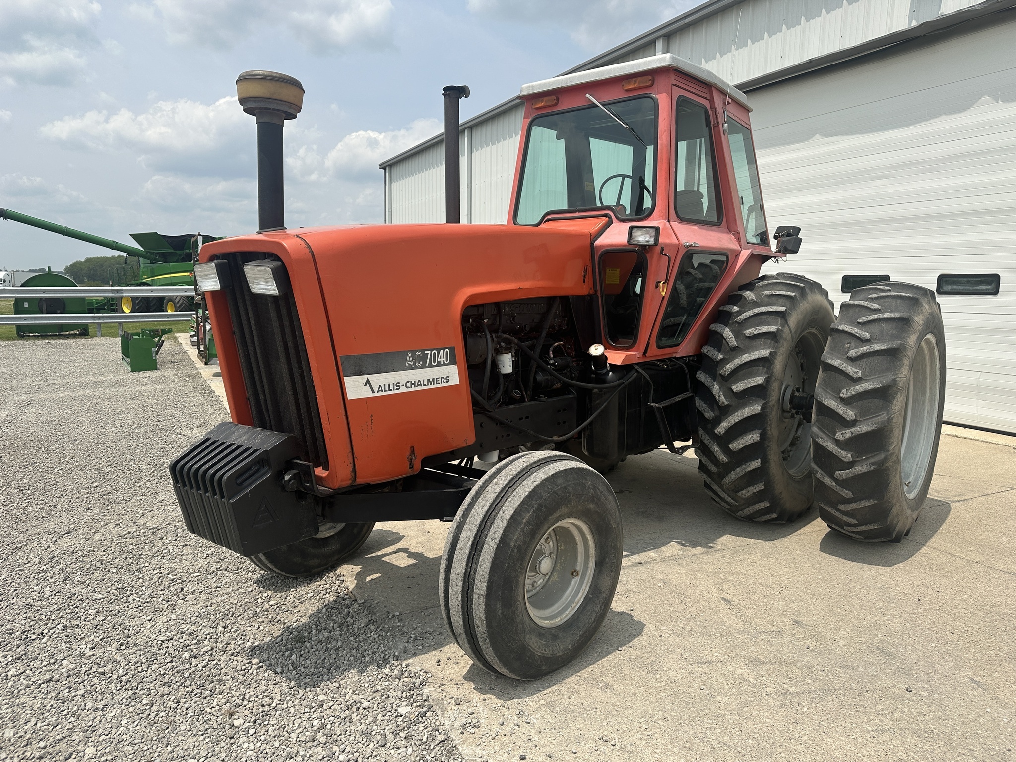 1977 Allis Chalmers 7040 Tractor - $9,350 | Machinery Pete