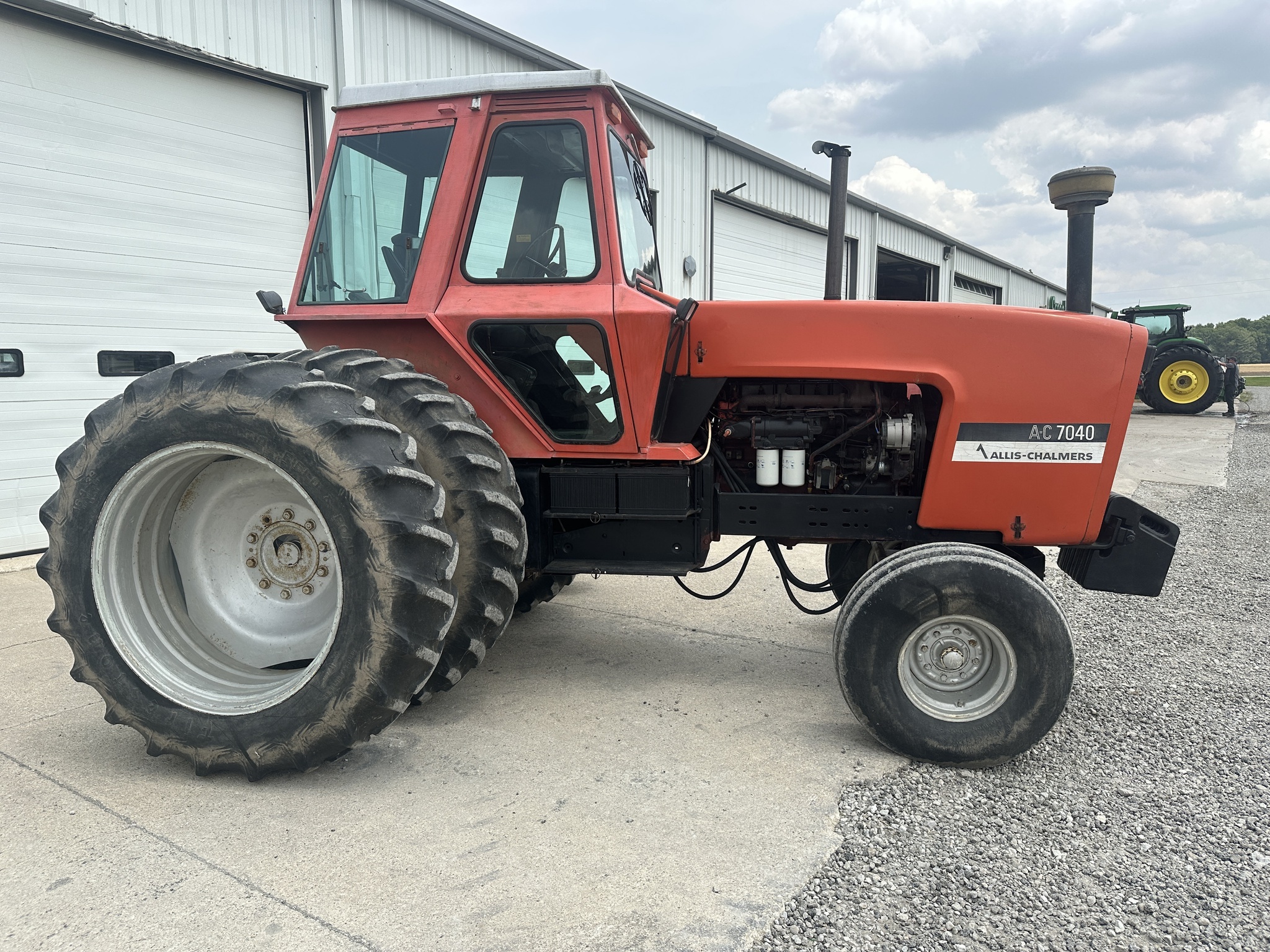1977 Allis Chalmers 7040 Tractor - $9,350 | Machinery Pete
