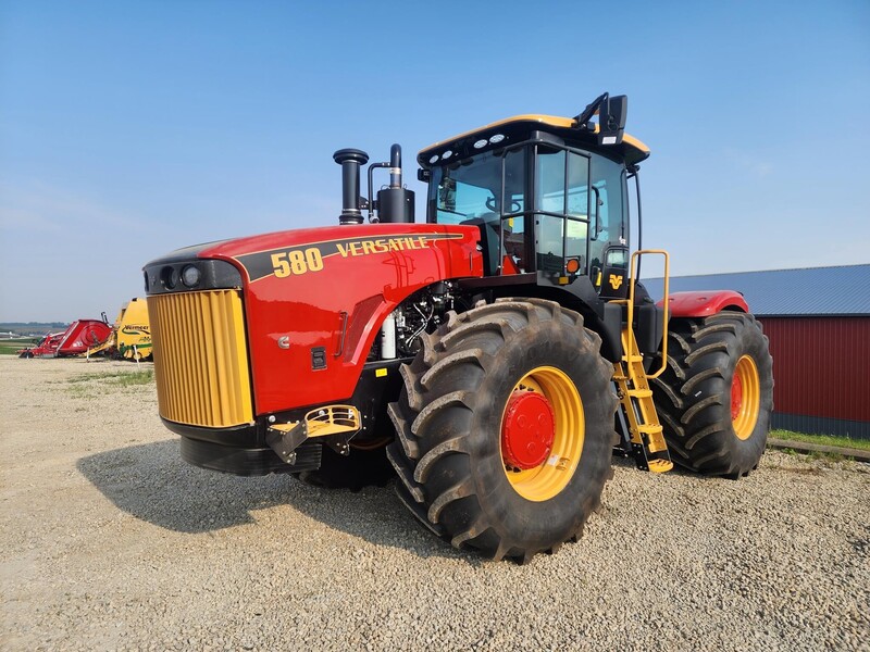 Used Versatile Tractors for Sale - 186 Listings | Machinery Pete