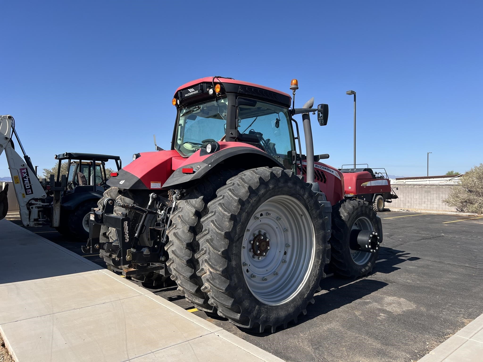 2022 McCormick X8.680 Tractor - $129,000 | Machinery Pete