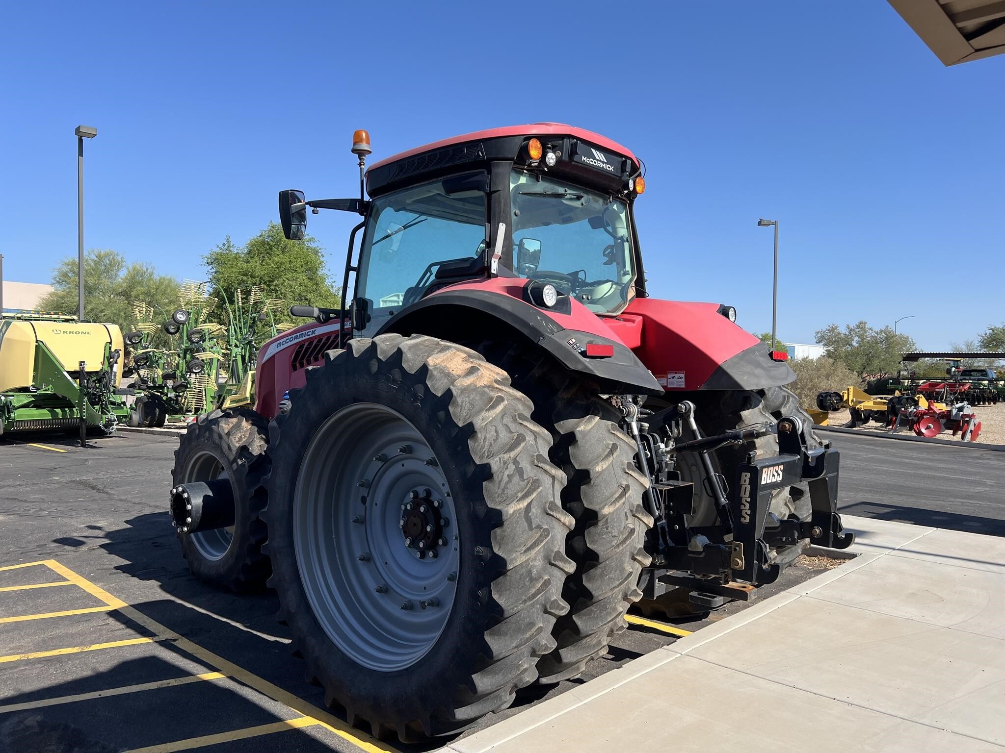 2022 McCormick X8.680 Tractor - $129,000 | Machinery Pete