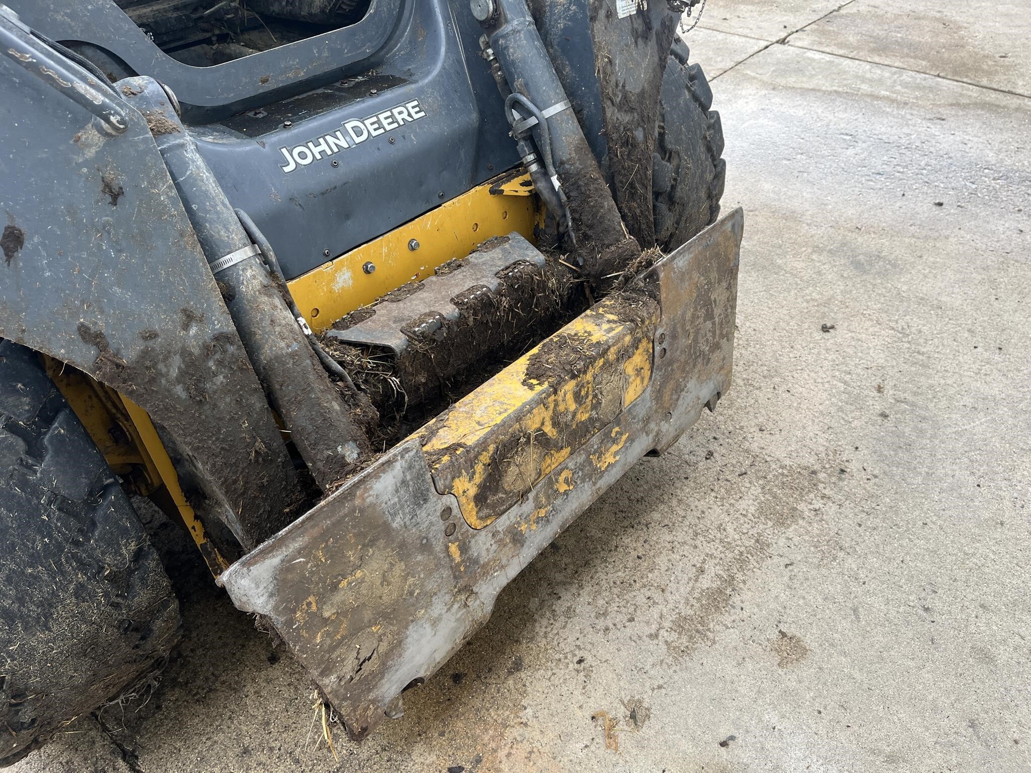 2020 Deere 324G Skid Steer - $25,900 | Machinery Pete