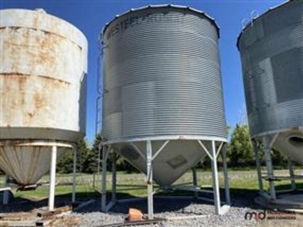 Used Grain Bins for Sale - 55 Listings | Machinery Pete
