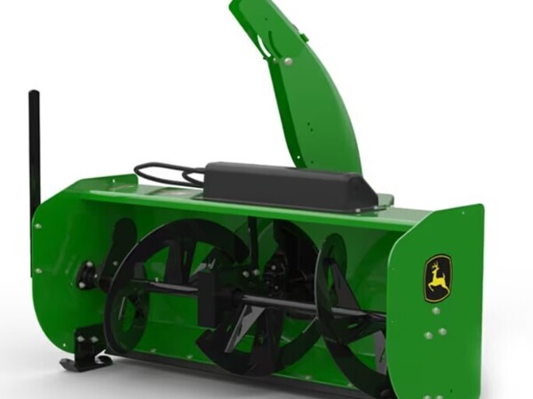 Used John Deere Snow Blowers for Sale - 145 Listings | Machinery Pete