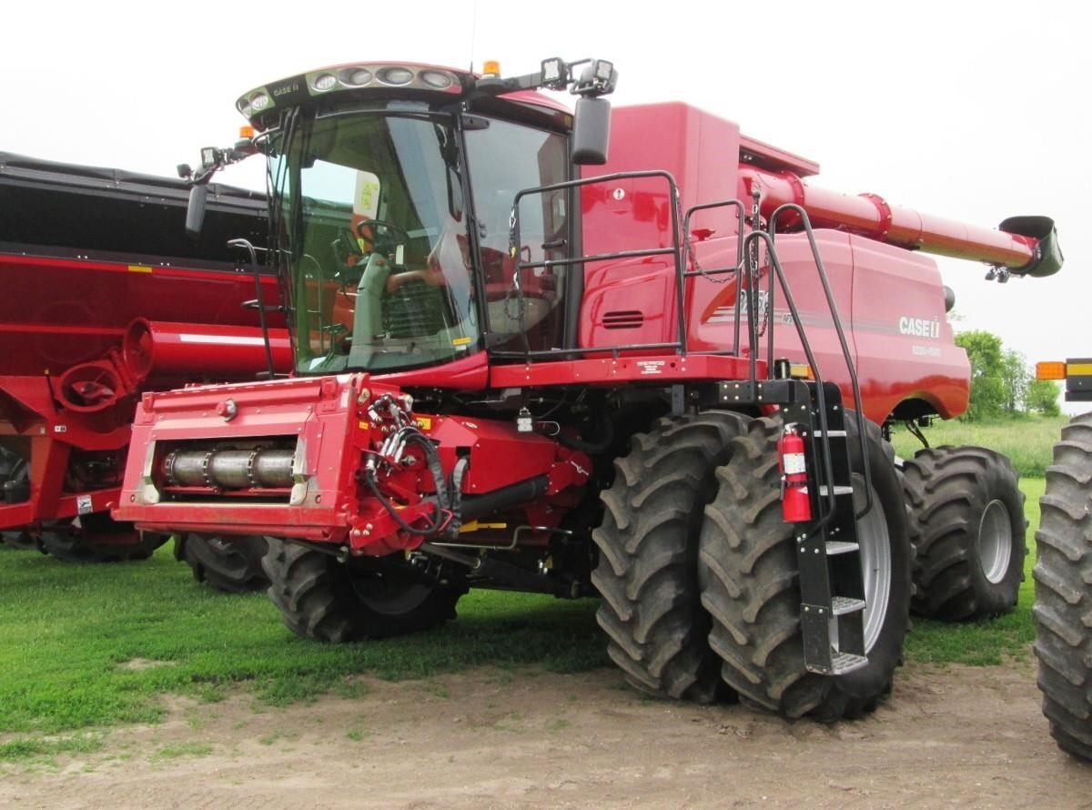 2021 Case IH 8250 Combine - $299,500 | Machinery Pete