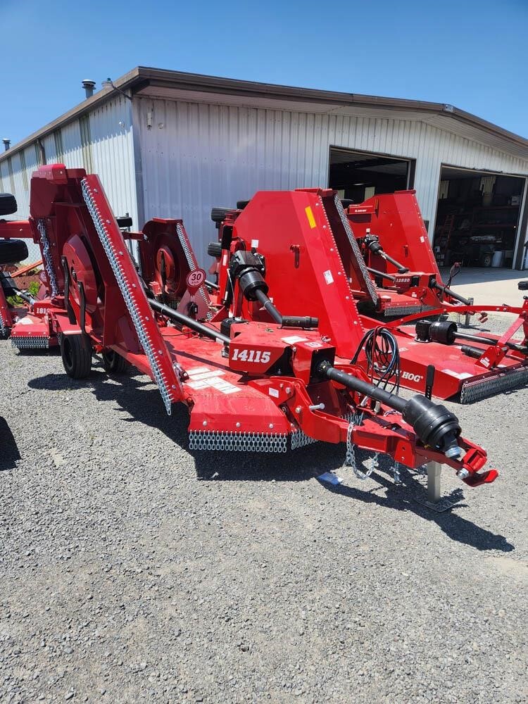 Bush Hog 4115 Rotary Cutter - $Call | Machinery Pete