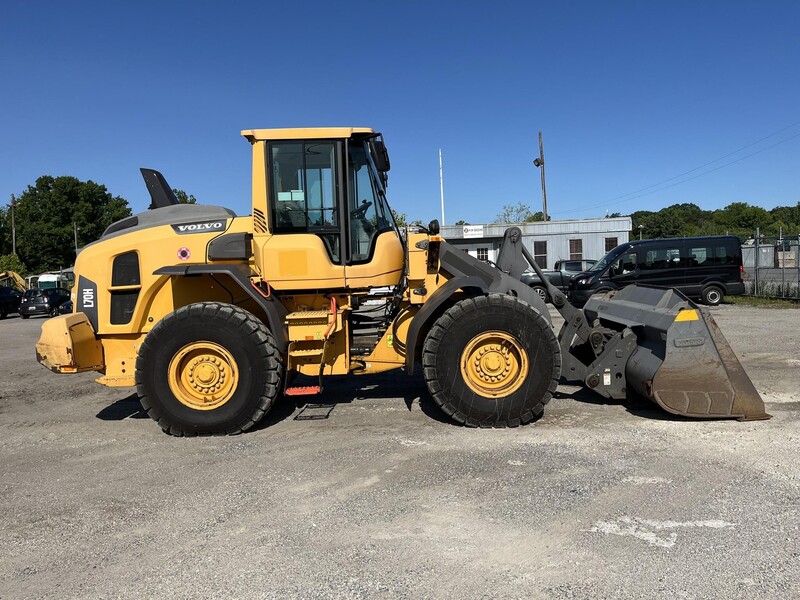 Used Wheel Loaders for Sale - 1066 Listings | Machinery Pete