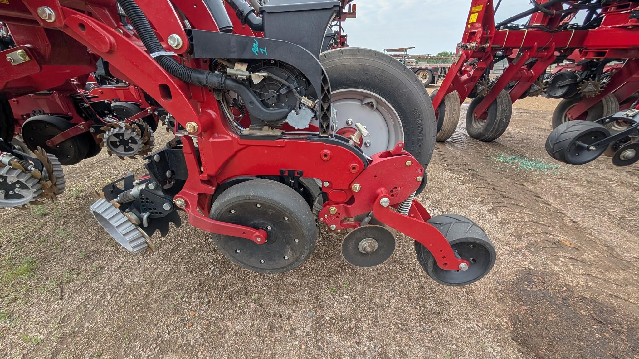 2023 Case IH 2150 Planter - $209,500 | Machinery Pete