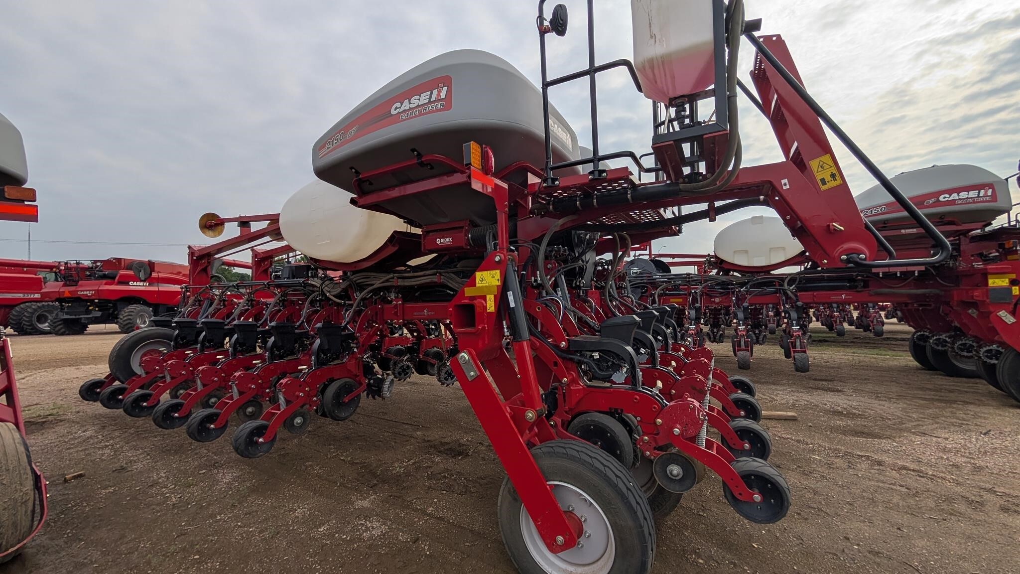 2023 Case IH 2150 Planter - $209,500 | Machinery Pete
