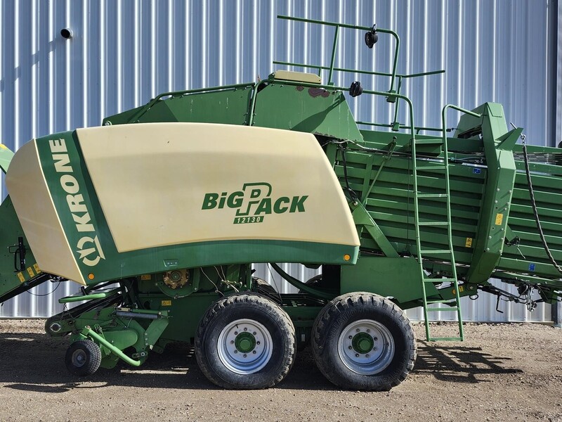 Used Big Square Balers for Sale - 281 Listings | Machinery Pete