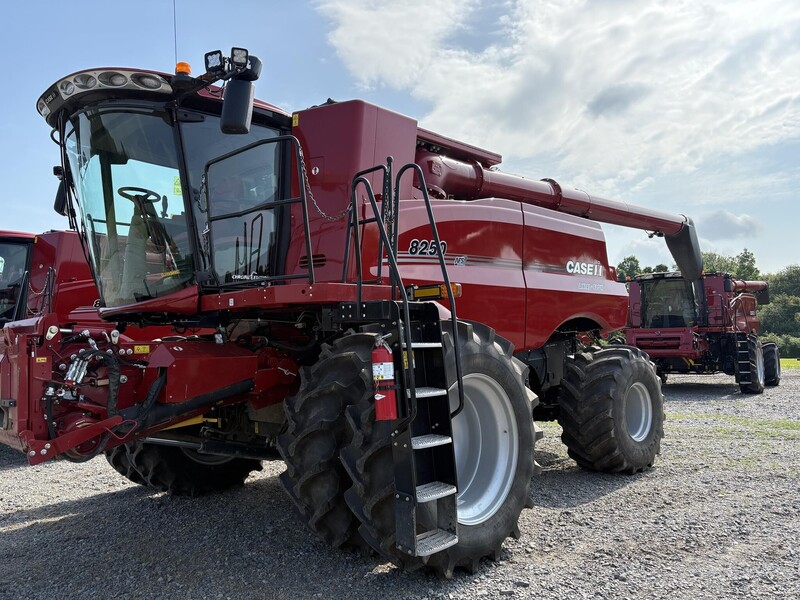 Used Case IH 8250 Combines for Sale - 294 Listings | Machinery Pete