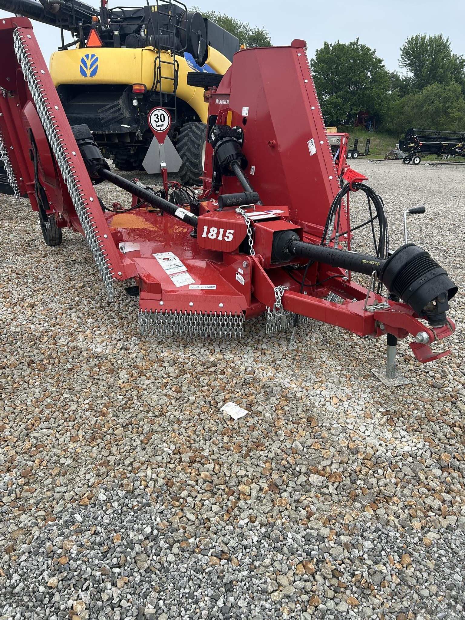 2025 Bush Hog 1815 Rotary Cutter - $Call | Machinery Pete