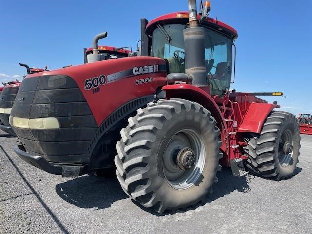 2013 Case IH Steiger 500 Tractor - $99,500 | Machinery Pete
