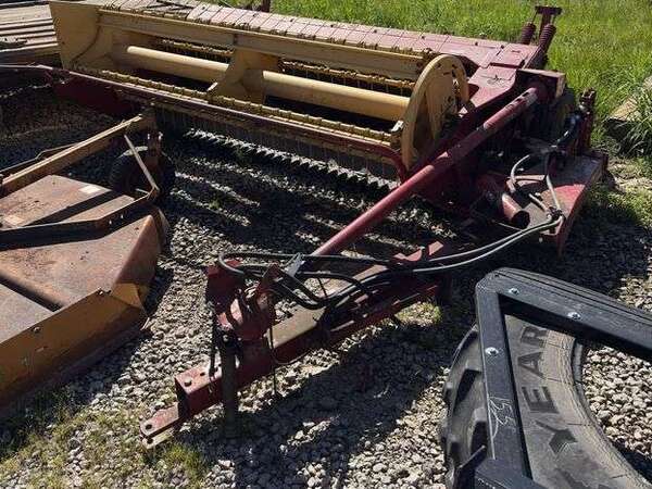 Used Windrowers and Swathers for Sale | Machinery Pete