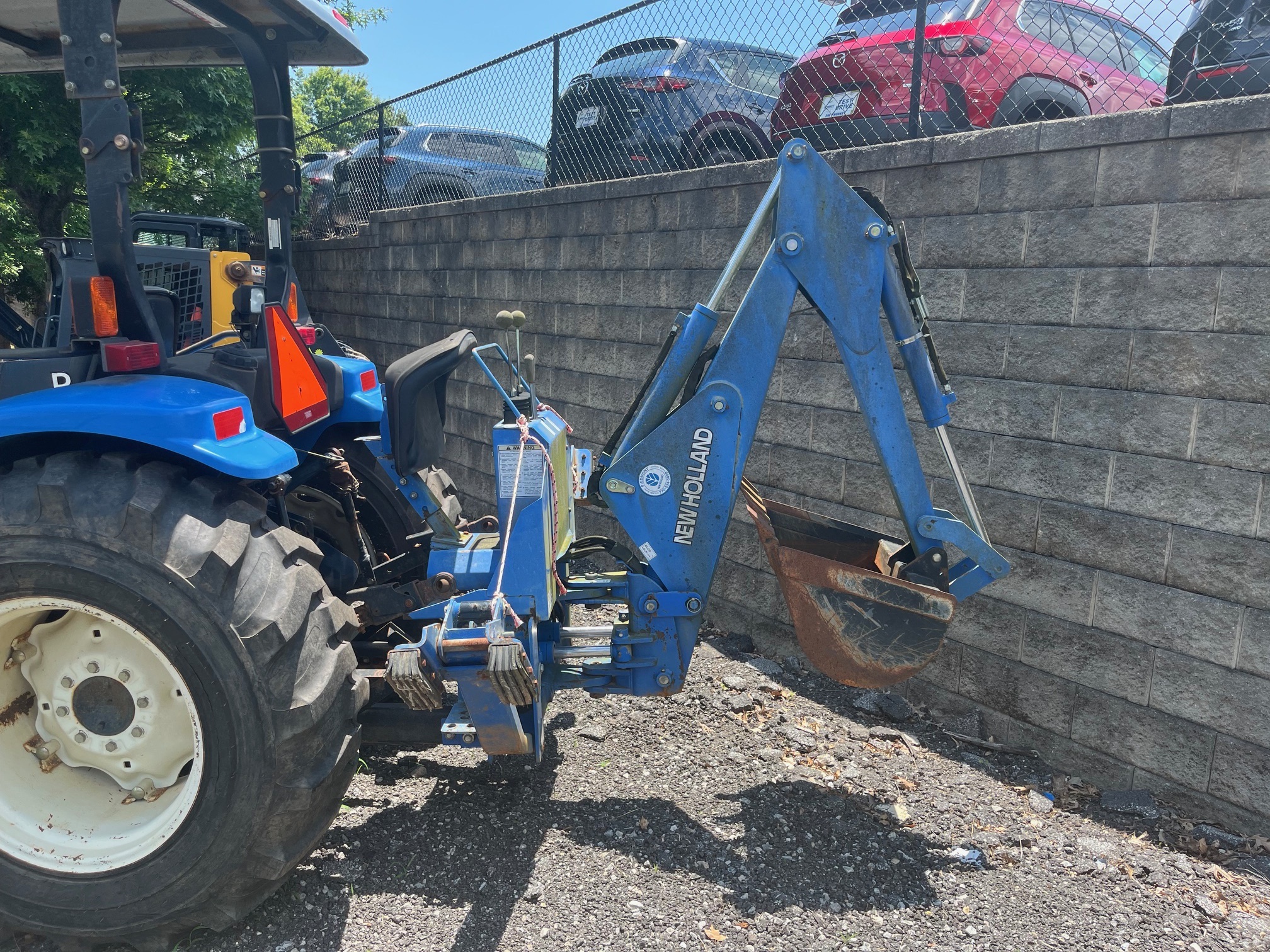 New Holland TC40D Tractor - $14,500 | Machinery Pete