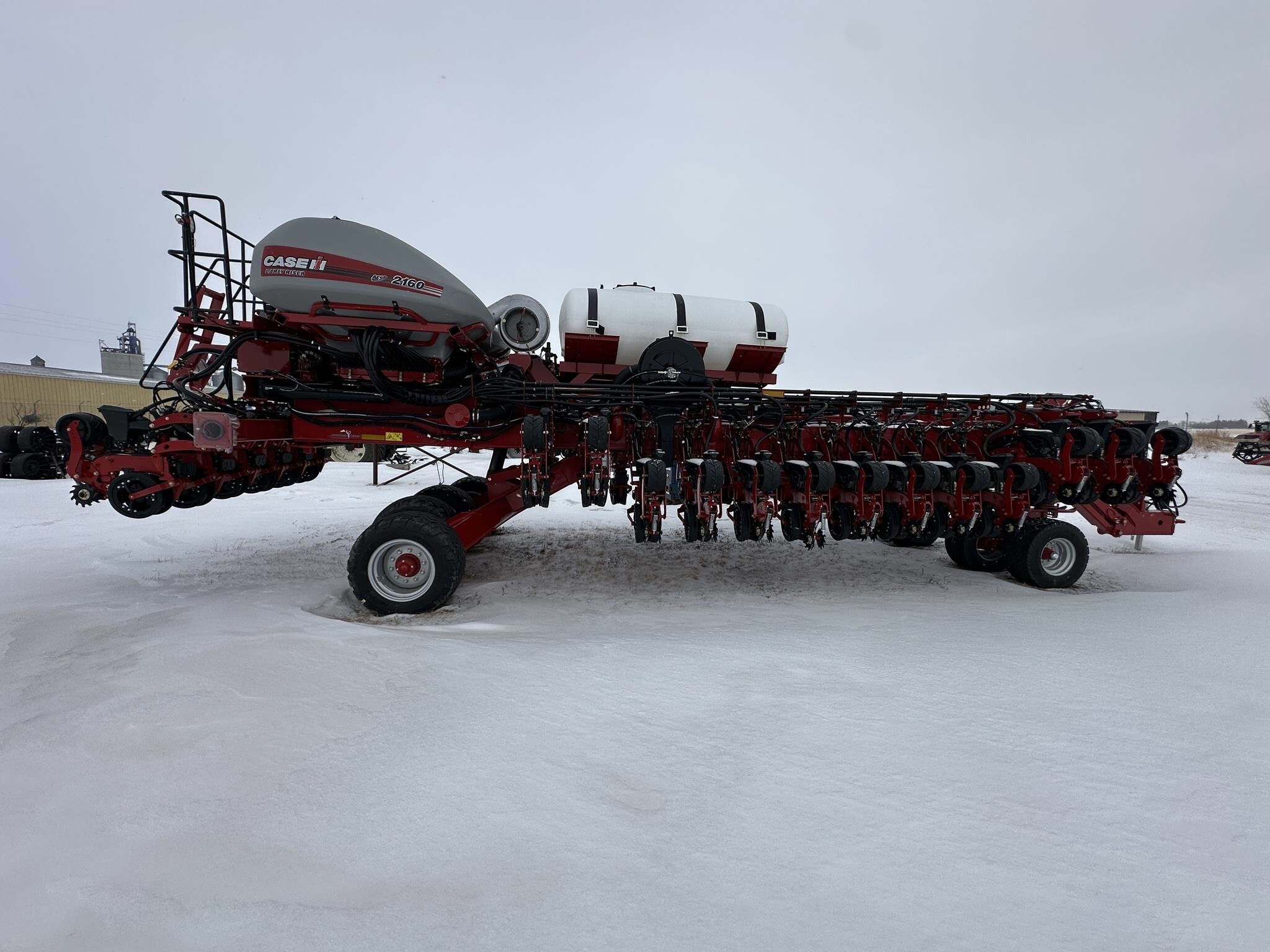 2025 Case IH 2160 Planter - $410,000 | Machinery Pete
