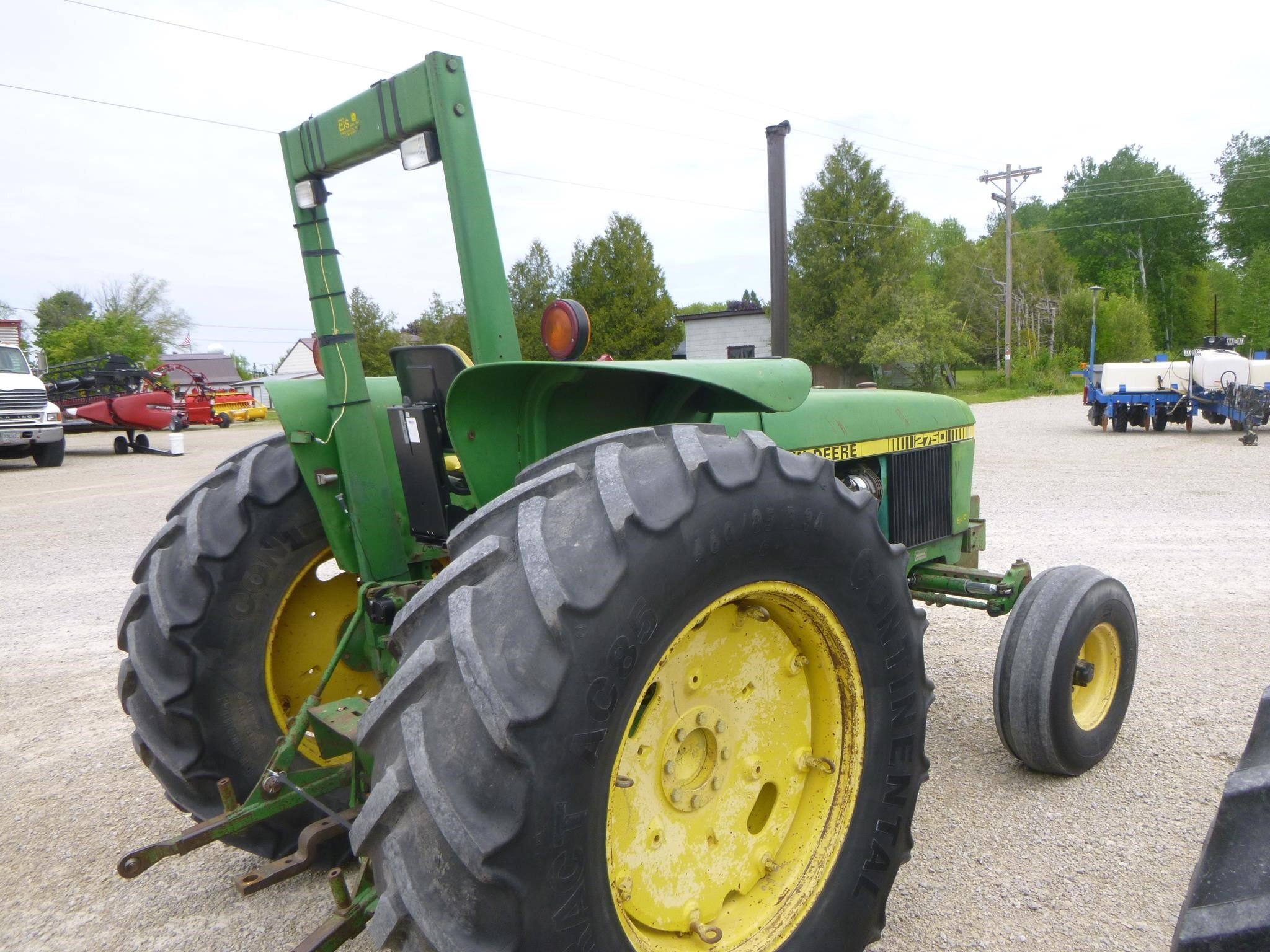 1983 John Deere 2750 Tractor - $12,900 | Machinery Pete