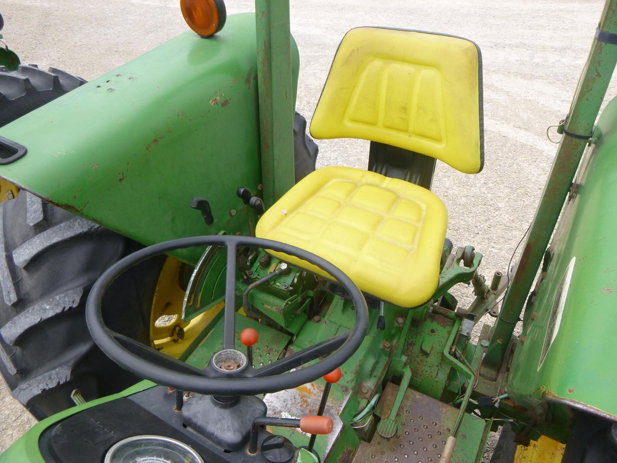 1983 John Deere 2750 Tractor - $12,900 | Machinery Pete