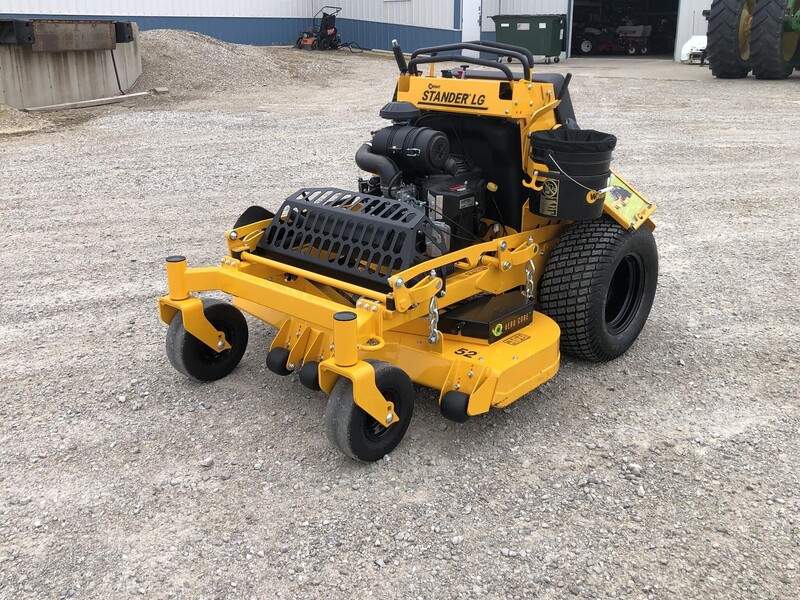 Used Lawn and Garden Equipment for Sale | Machinery Pete