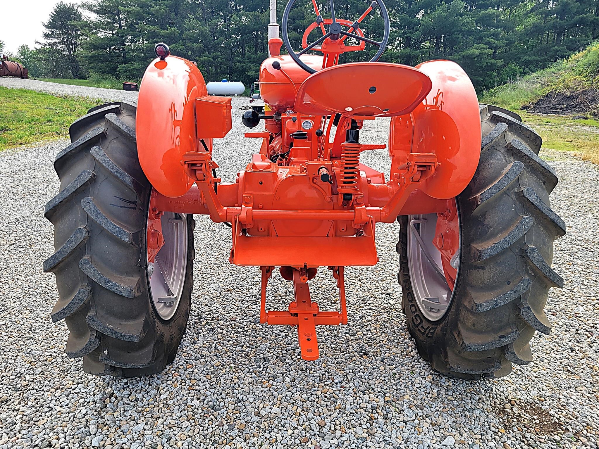 Allis Chalmers WD45 Tractor - $5,000 | Machinery Pete