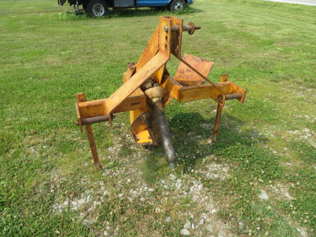 Ditcher 3PT Field Drainage Equipment - $2,200 | Machinery Pete