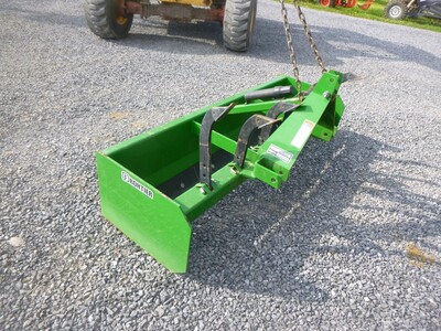 Used Frontier Blades for Sale - 292 Listings | Machinery Pete