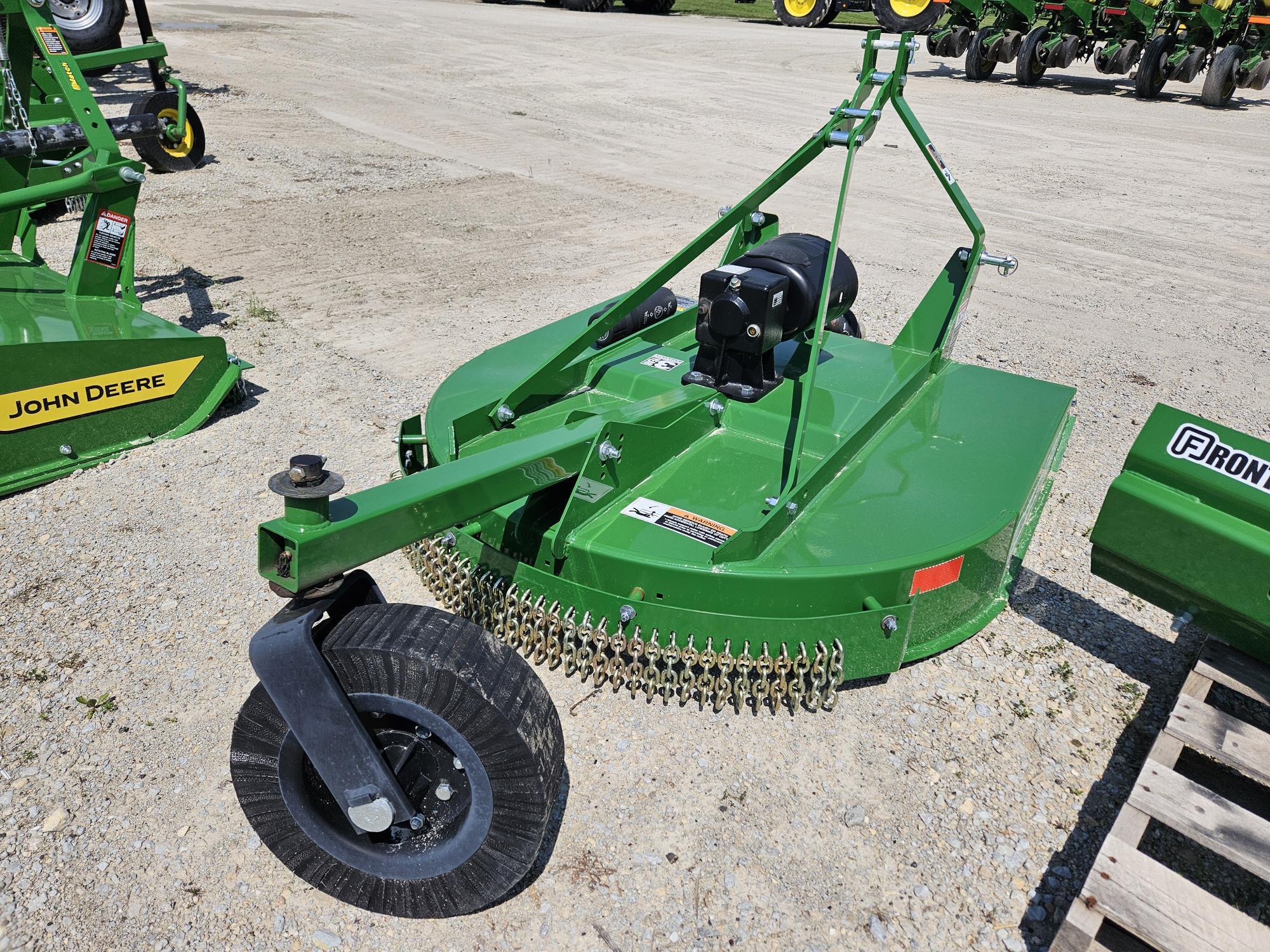 2024 Frontier RC2048 Rotary Cutter - $552,573 | Machinery Pete