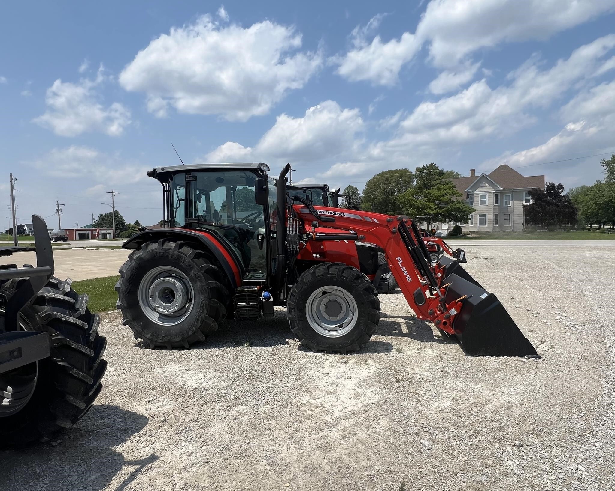 2024 Massey Ferguson 4710 Tractor - $Call | Machinery Pete