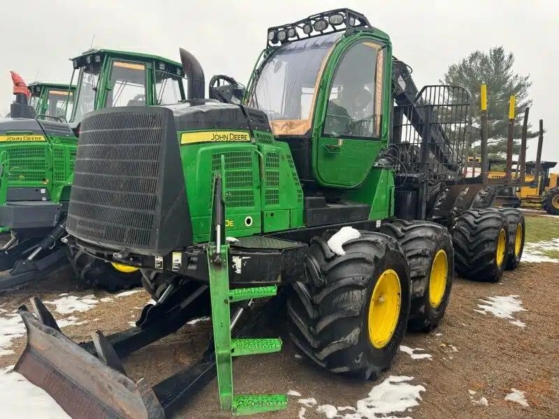 2017 Deere 1210E Forestry and Mining - $284,900 | Machinery Pete