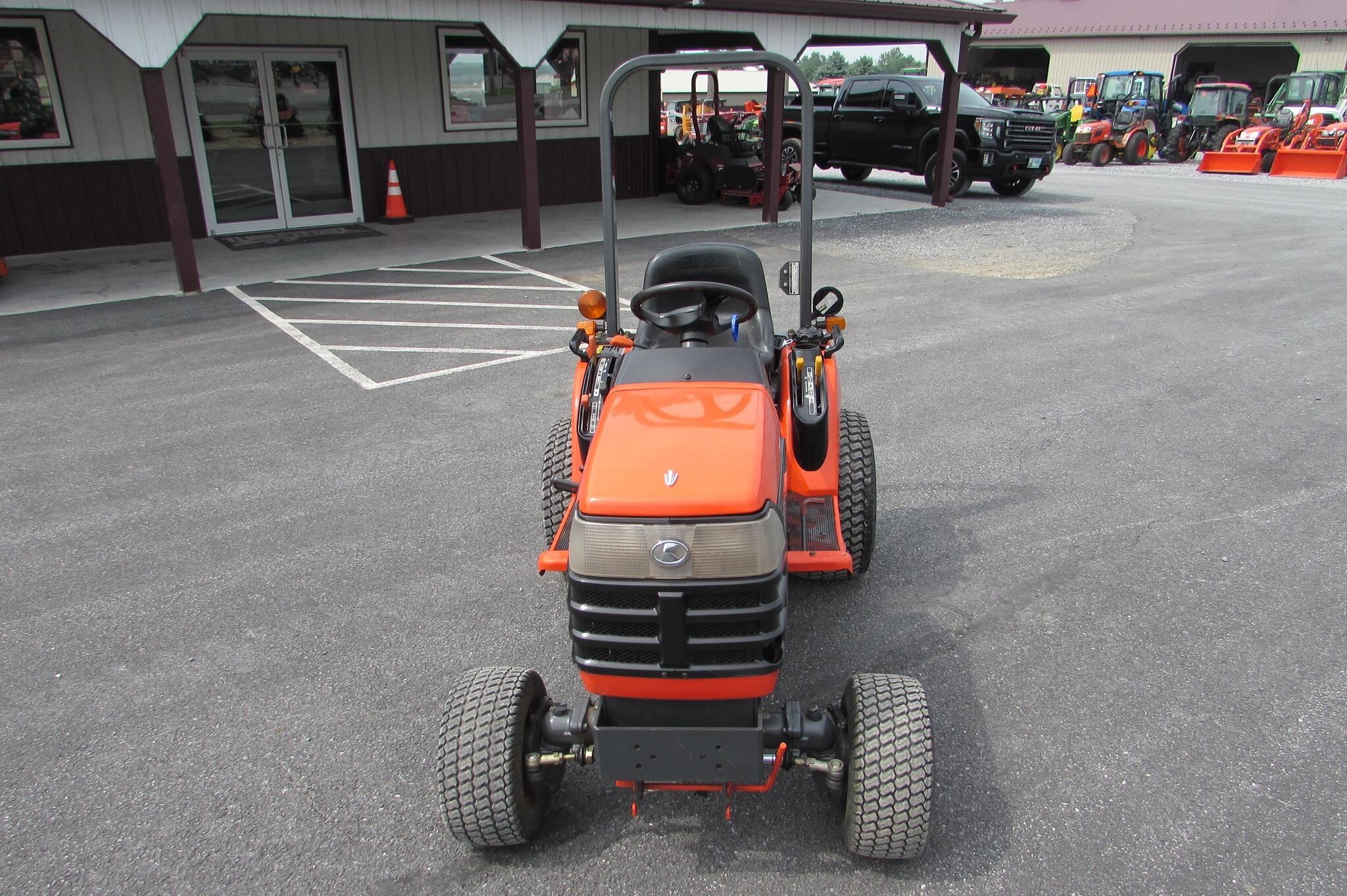 Kubota BX1500 Tractor - $3,500 | Machinery Pete